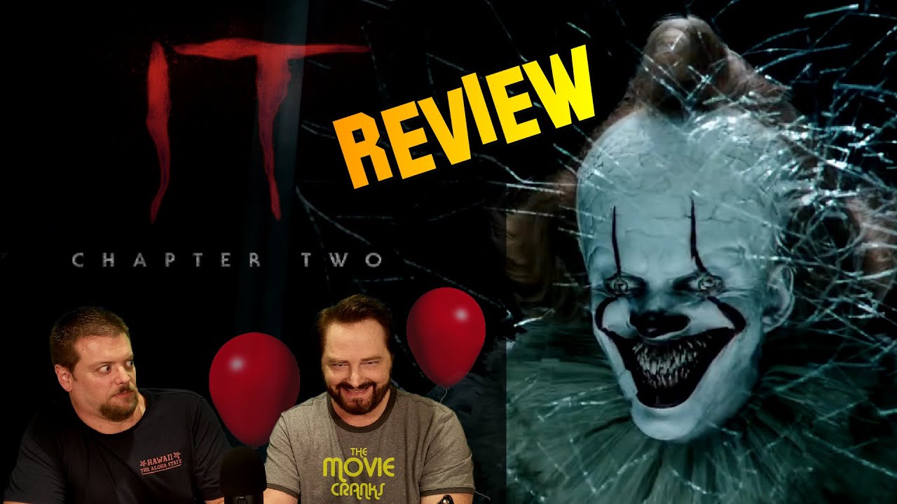 It: Chapter 2 (2019) | MOVIE REVIEW | The Movie Cranks