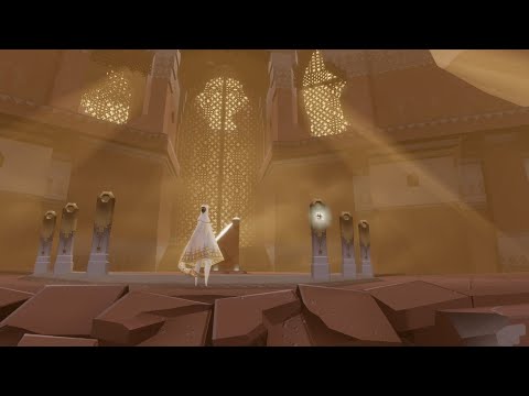 Steam Community :: Video :: Journey - White Robe