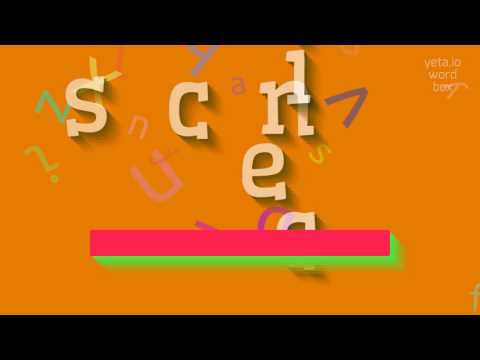 How to say "scenic"! (High Quality Voices)
