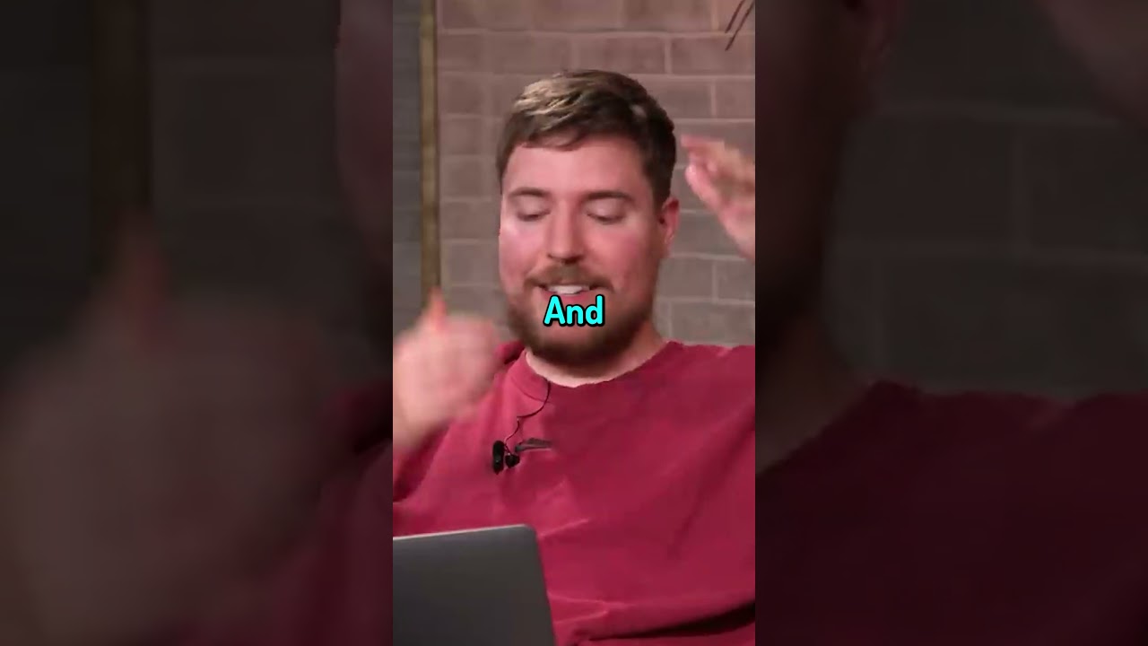 MrBeast's Most Emotional Moments