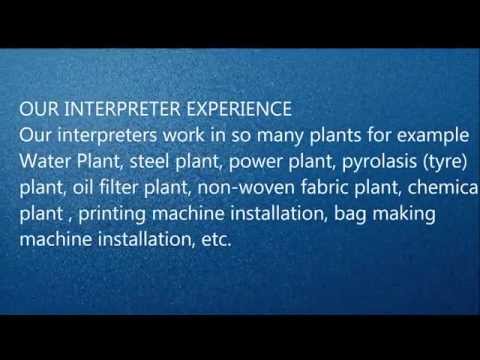 Korean Interpreter,Translator in Ahmedabad