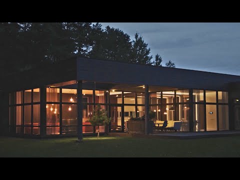 Surdokas - NAMAS TITANAS - Modernus gyvenamojo namo projektas Vilniuje