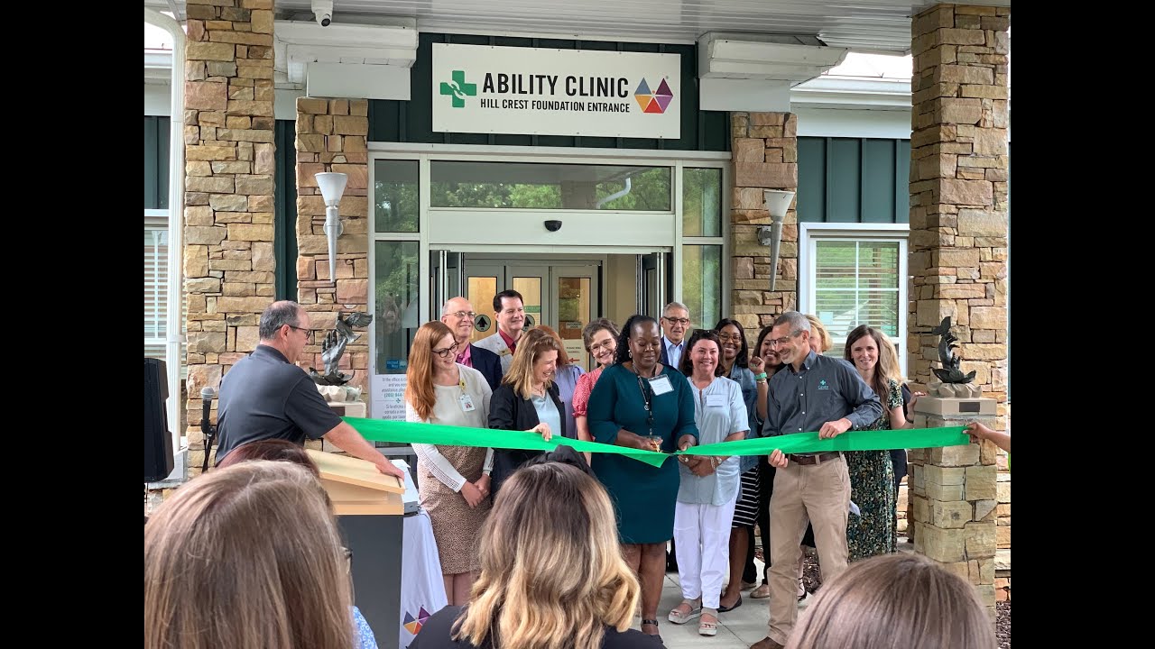 The Ability Clinic Pediatric and Adult Care is Officially Open.