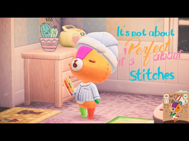 Who is Stitches in Animal Crossing: New Horizons and what is his role?