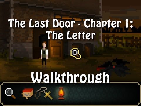 The Last Door – Chapter 1: The Letter