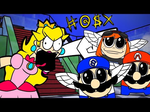 Steam Community :: Video :: SMG4 Fan Short: WE'VE COME TO FILM A NEW ...