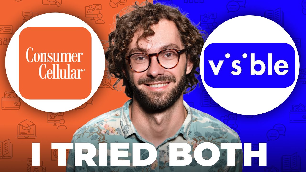 Consumer Cellular vs Visible - Which is Better Today?