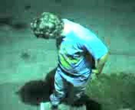 Brandon's Backflip