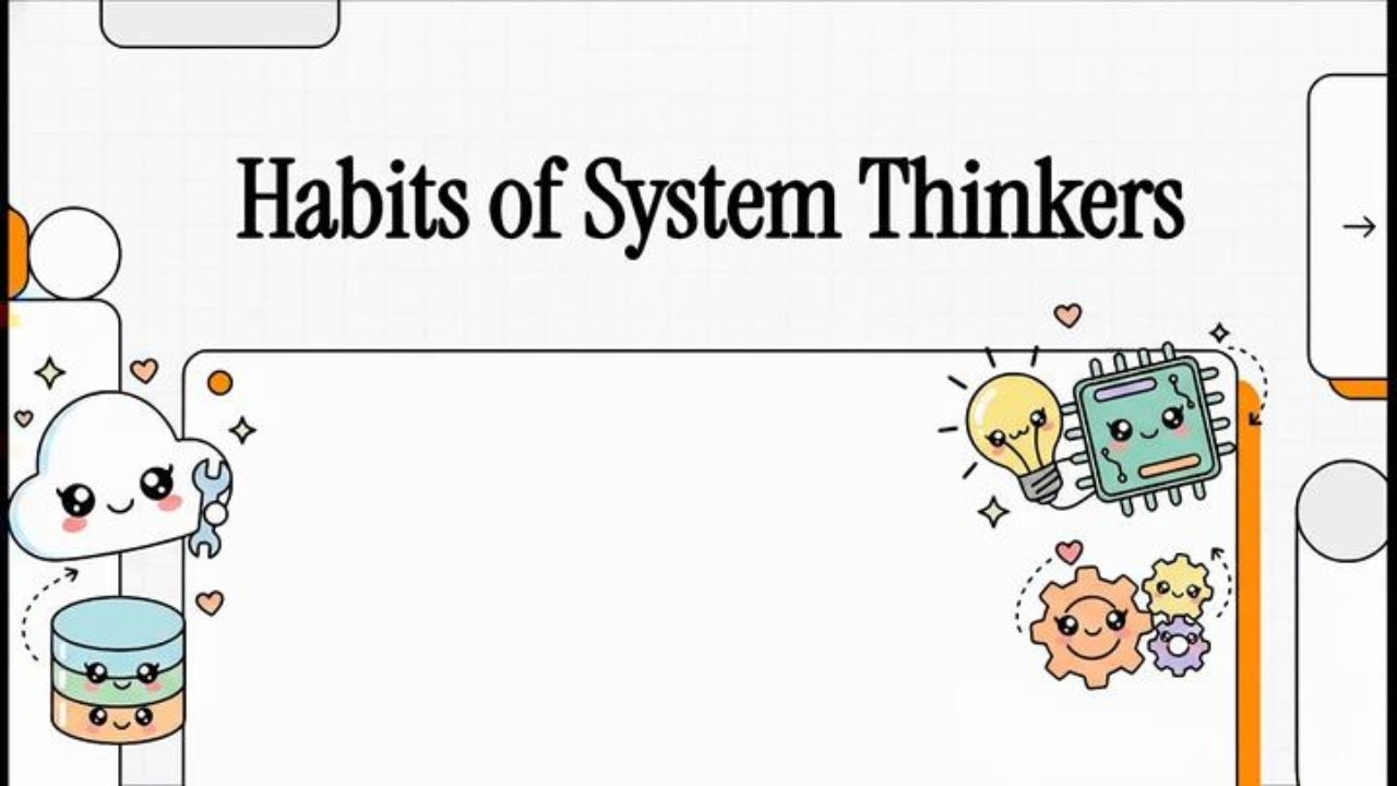 The Essential Roadmap for System Design: Tips and Strategies