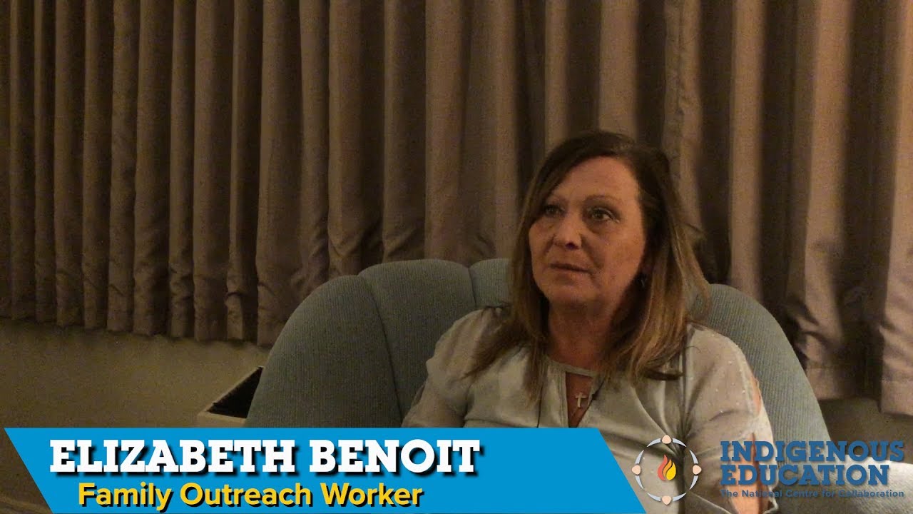 Aboriginal Family Outreach Program - Elizabeth Benoit - NCCIE