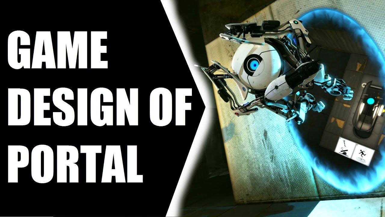 How Does Portal Create Challenge? | Video Game Design