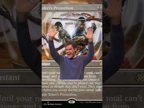 Can't Touch this! | #edh #commander #mtg #mtgcommander