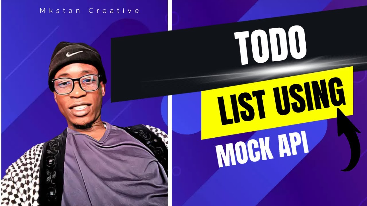 Simple Todo List With React JS