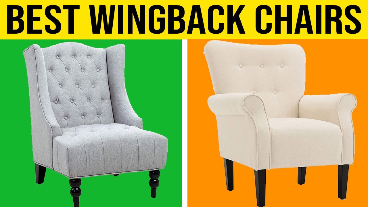Top 5 Best Wingback Chairs