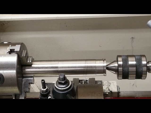 CNC AND LATHE TOOLINGS - CNC Live Centers Stub Extended Point Trader ...