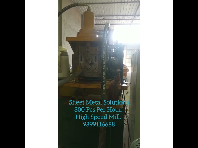 POP Channel Machine - Pop Channel Roll Forming Machine Manufacturer ...