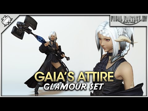 Steam Community :: Video :: FFXIV - Gaia's Attire