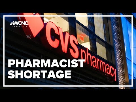Walmart, CVS reduce pharmacy hours due to labor shortage