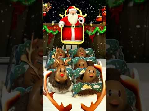 🎄 Funny Christmas memes 🍩 Pokemon Diglett Donuts Become Reindeer! 🦌🎄 #christmas #pokemon #shorts