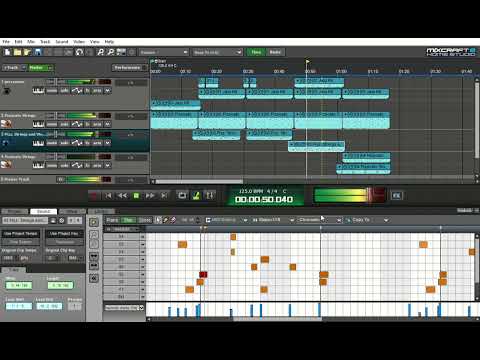 Steam Community :: Video :: Making Funny Music with Mixcraft 8 Home ...