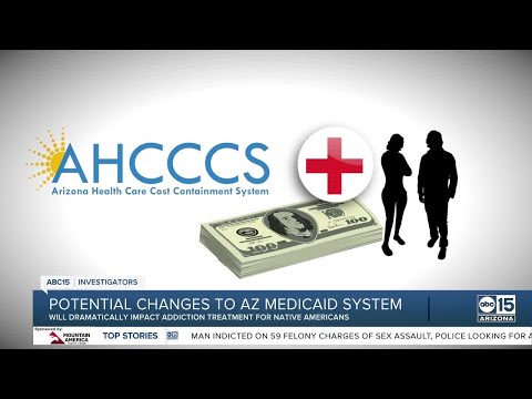 Outpatient rehab in jeopardy for Native Americans under Medicaid proposal