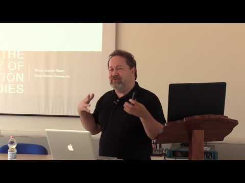 Brian Baer on Nida School of Translation Studies - 2018
