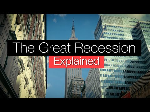 What Really Happened in 2008 | The Great Recession | Are We in Trouble Again?