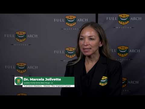 Dr. Marcela Jolivette, DDS - FAM November 2022