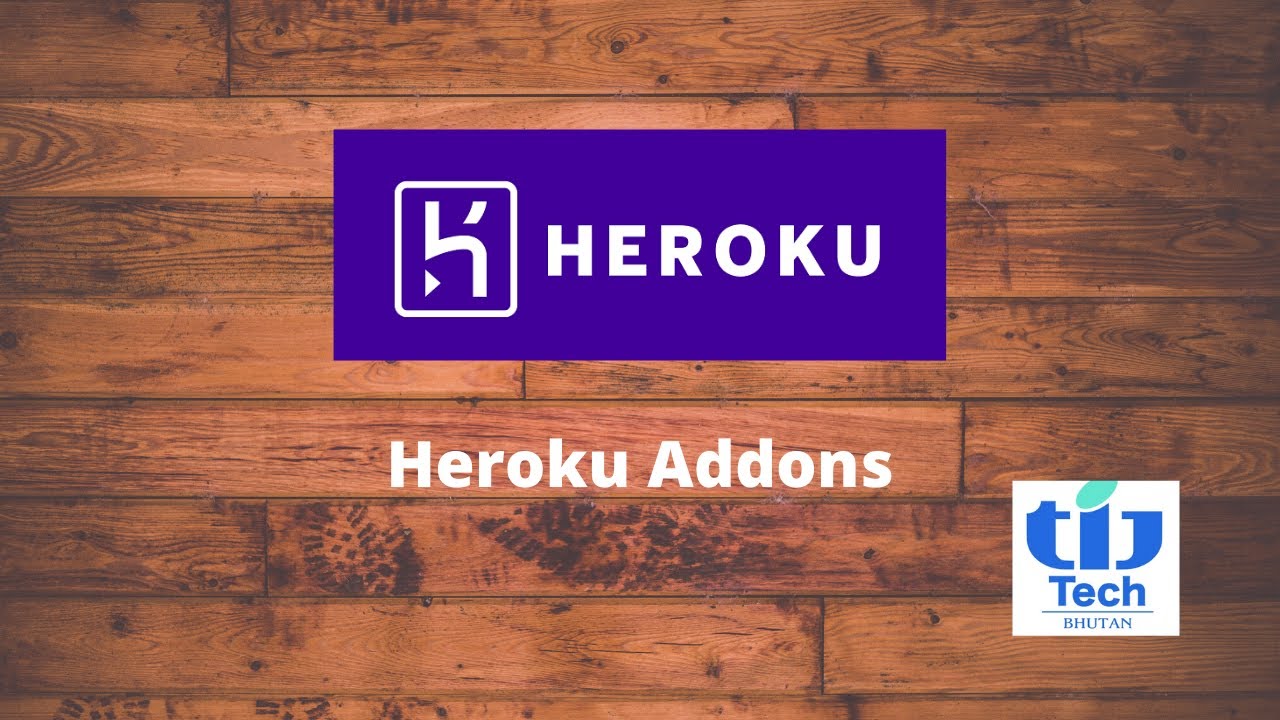 Heroku addons