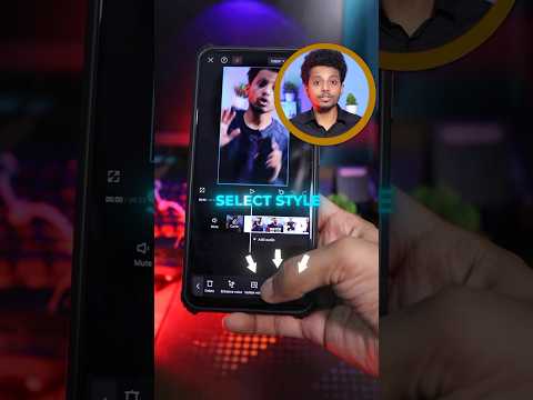 Capcut Viral Face Tracking Effect 😍 Capcut Editing #shorts #capcut