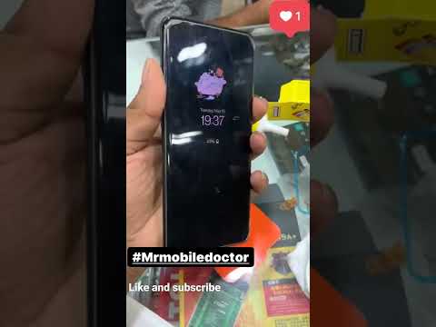 OnePlus 9R Back Glass replacement #oneplus #oneplus9r #mrmobiledoctor #mobile #c4etechtamil