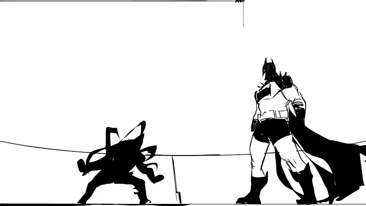 Absolute Batman vs. Absolute Bane | Welcome to Gotham