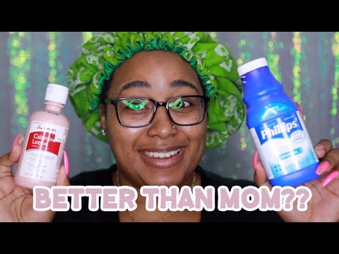THE BEST PRIMER SINCE MILK OF MAGNESIA!
