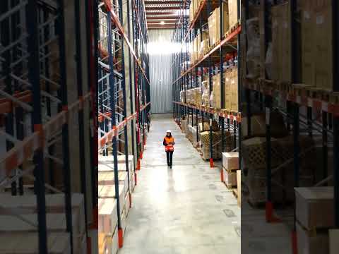 Tech Power in SCM #scm #logistics #inventory #inventorymanagement #planning #buyer