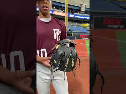A GLOVE for Someone who Throws with BOTH HANDS???