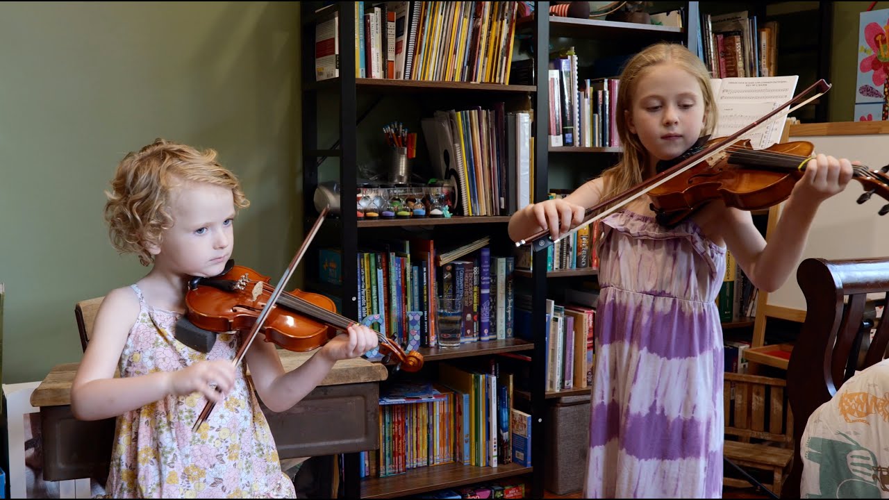 The Suzuki Method—a documentary presented by the Suzuki String Academy of Sandpoint, Idaho