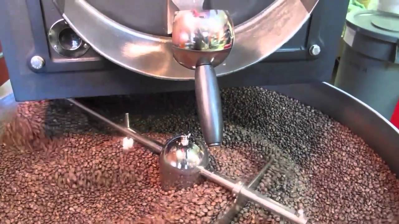 Bird Rock Coffee - Giesen Roaster