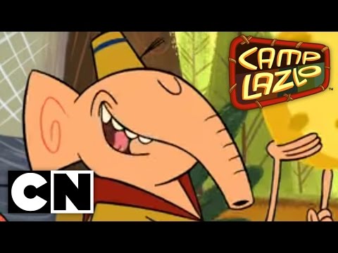 Camp Lazlo - The Big Cheese
