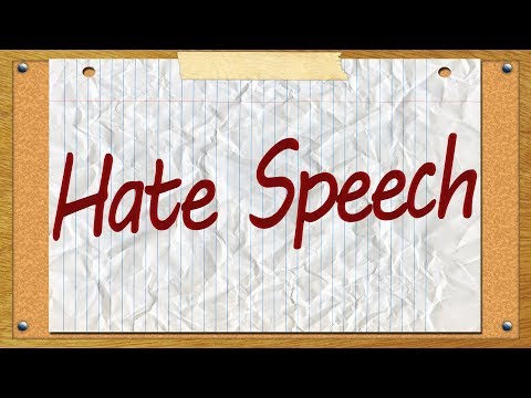 Hate Speech