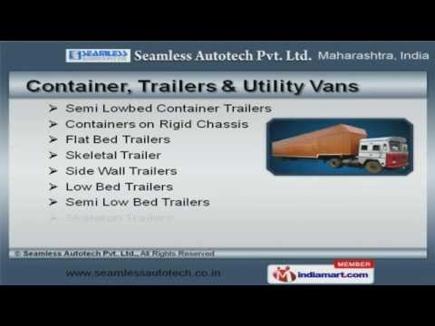 Seamless Autotech Pvt.Ltd. - Manufacturer from Chakan, Pune, India ...