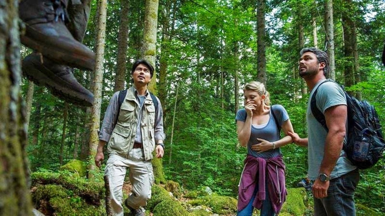 The Forest (2016) Movie Recap | Horror Mystery Thriller