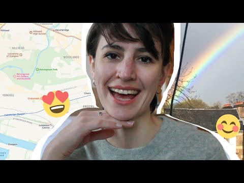 What I Wish I'd Known Before Moving to Glasgow ☔😎🛫 // University of Glasgow Student Vlog