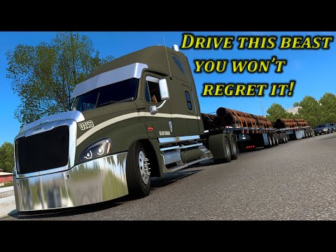 Steam Community :: Video :: Jon Ruda Cascadia 125 Stretched straight ...