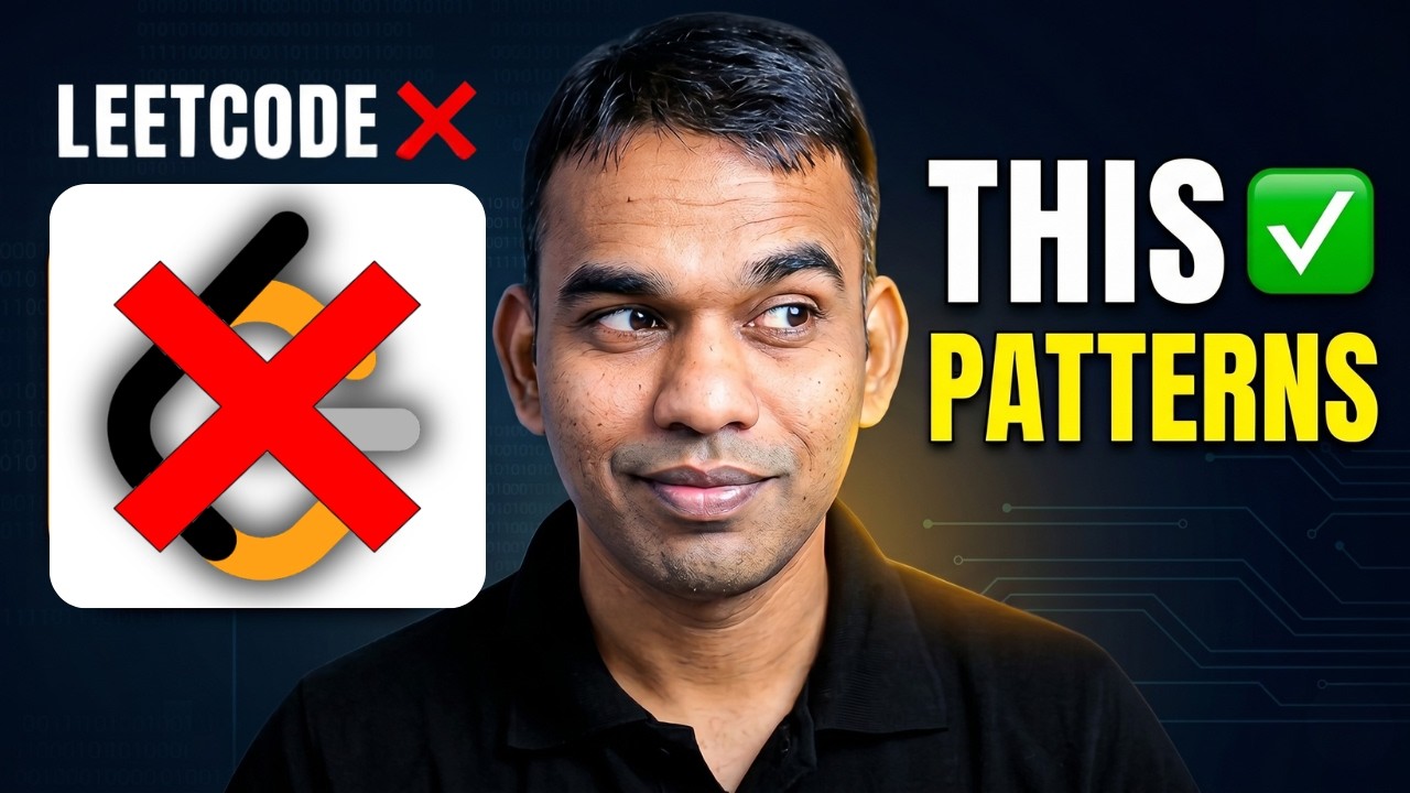 LeetCode Doesn't Matter in Interviews - But THIS Does