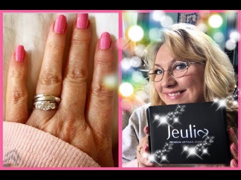•MY NEW WEDDING RING- MORE BLING FOR YOUR BUCK- JEULIA REVIEW•