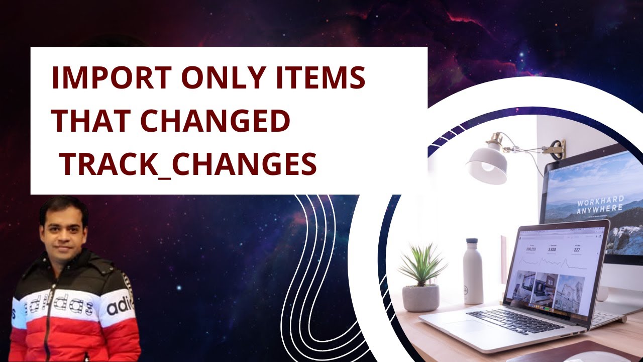 Drupal Migrate | How to import only items that changed | track_changes | source plugin | CSVtoDrupal