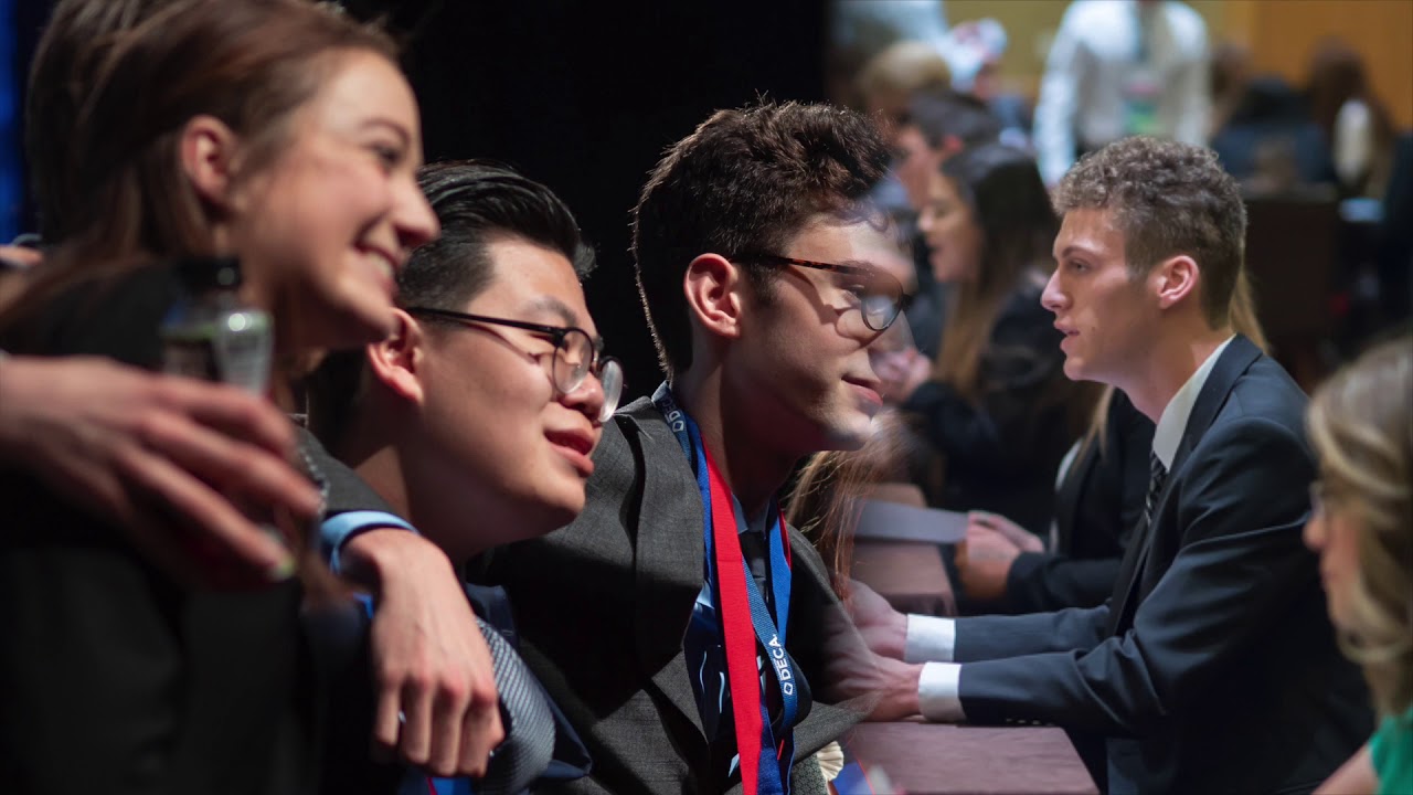Learn DECA - What Is DECA