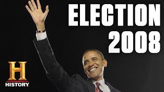 [FREE] Help! The presidential election of 2008 was historic because: A ...