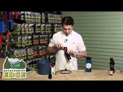 MSR SweetWater Microfilter