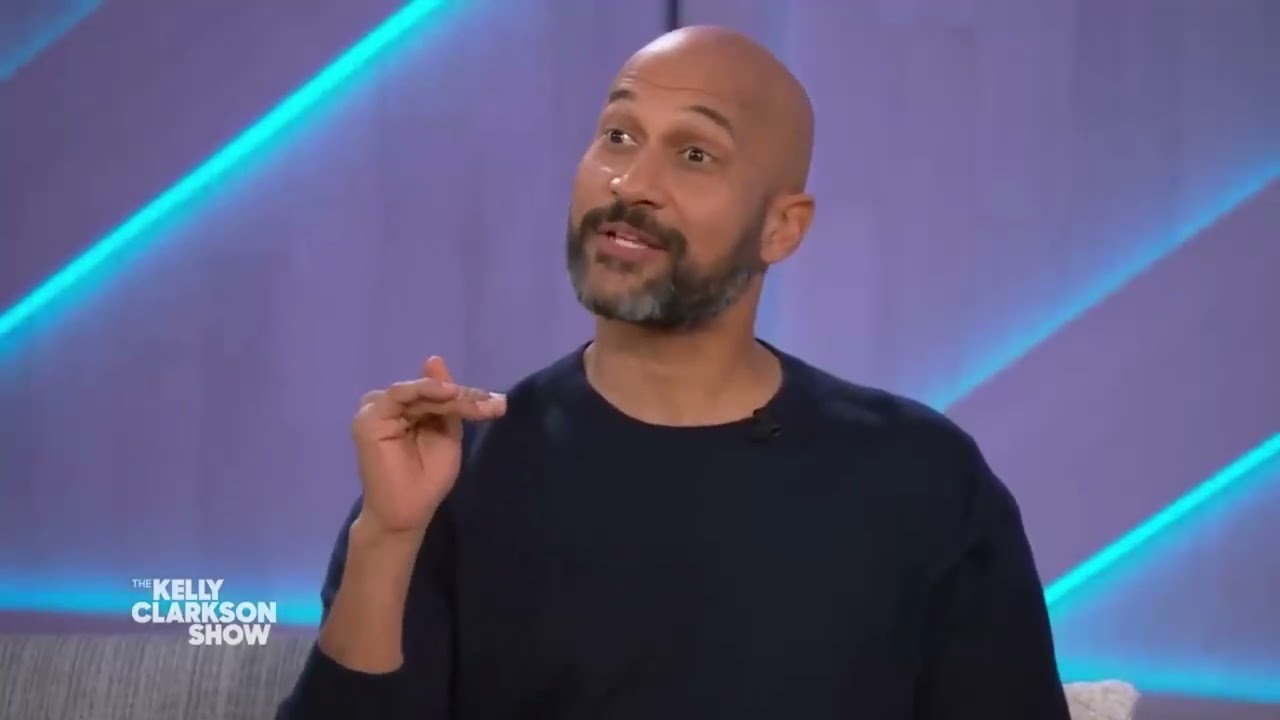 Keegan Michael-Key demonstrates Toad voice